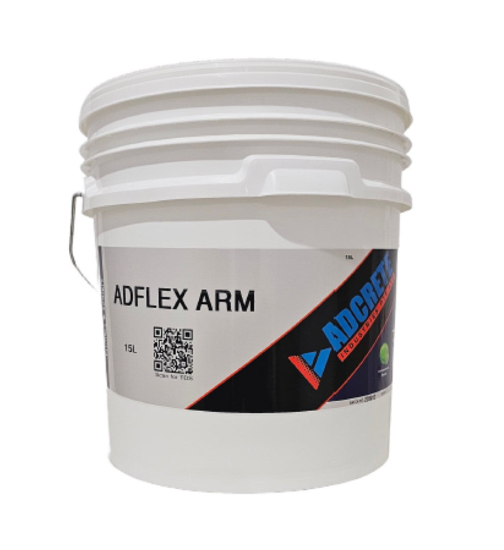 ADCRETE - ADFLEX ARM - 15L – Waterproof Essentials