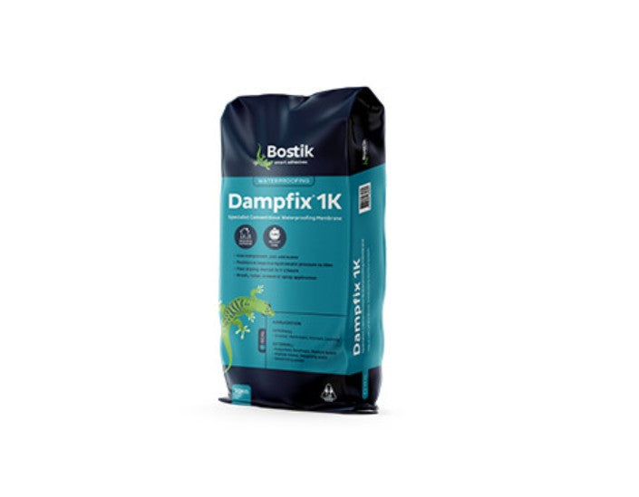BOSTIK - DAMPFIX 1K - 20KG – Waterproof Essentials