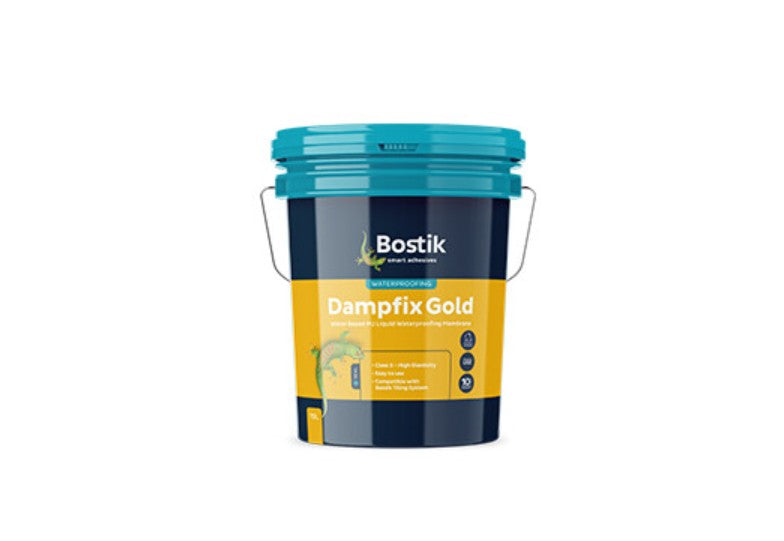BOSTIK - DAMPFIX GOLD - 15L – Waterproof Essentials