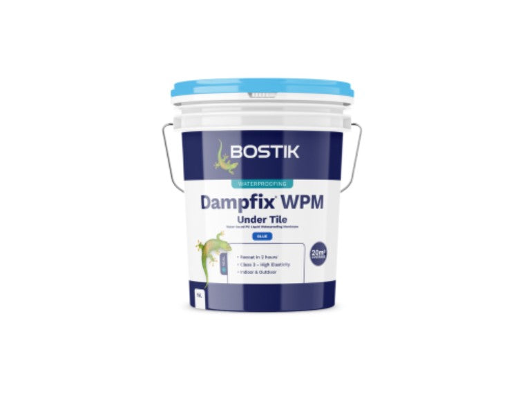 BOSTIK - DAMPFIX UNDERTILE WPM - 15L – Waterproof Essentials