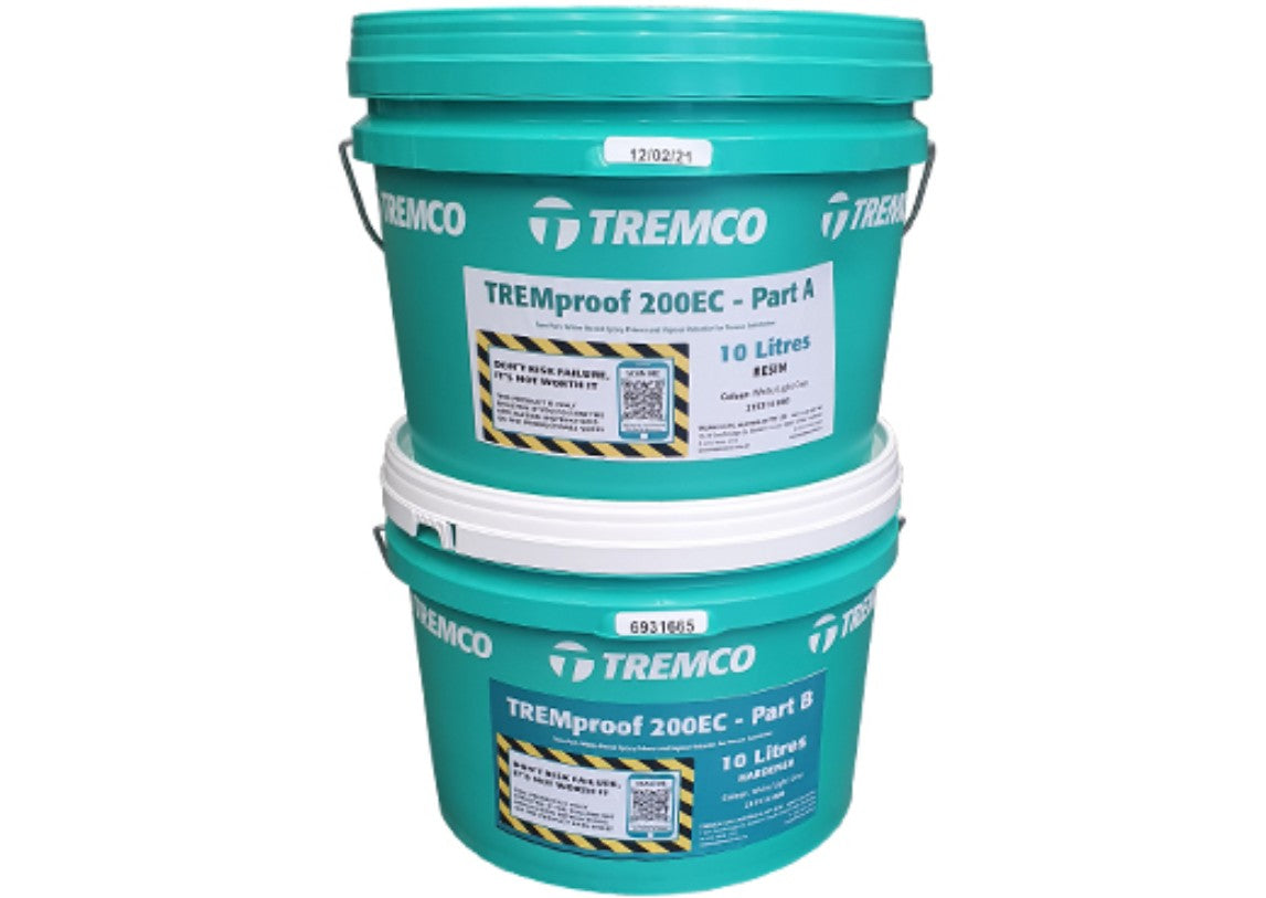 TREMCO - TREMPROOF 200EC - 20L – Waterproof Essentials